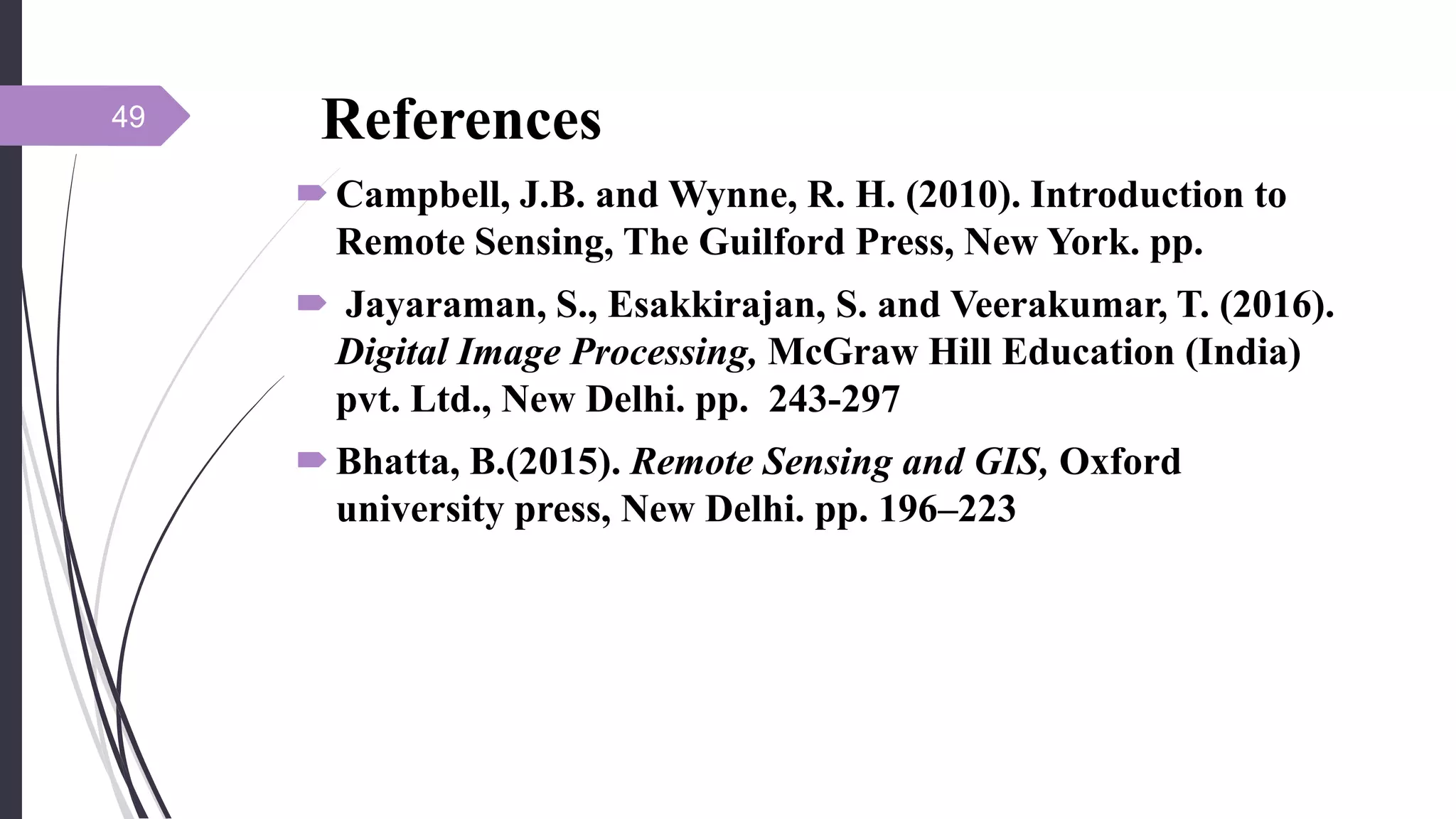 Digital image processing | PPTX