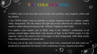 Digital image processing | PPTX | Technology & Computing