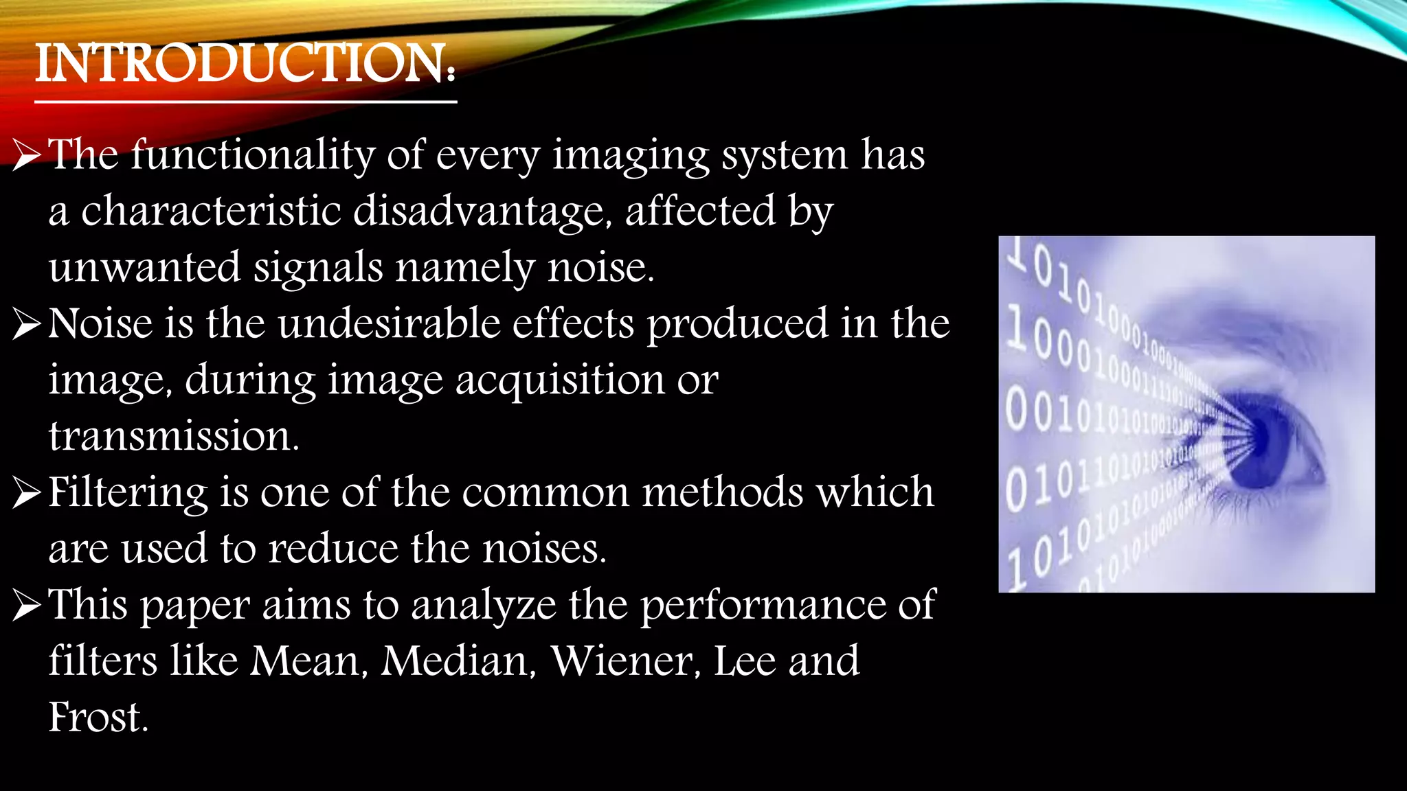 Digital image processing | PDF