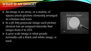 Digital image processing | PPT