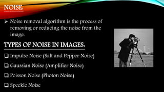 Digital image processing | PPT