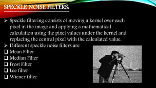 Digital image processing | PPT