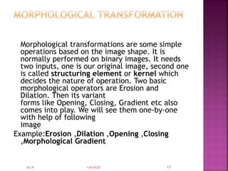 Digital image processing | PPT