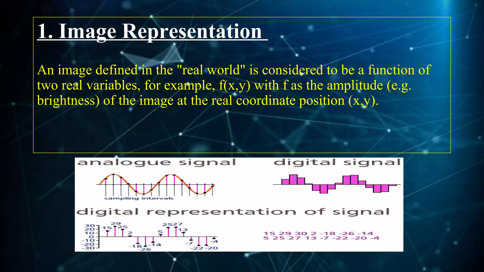 Digital image processing | PPT