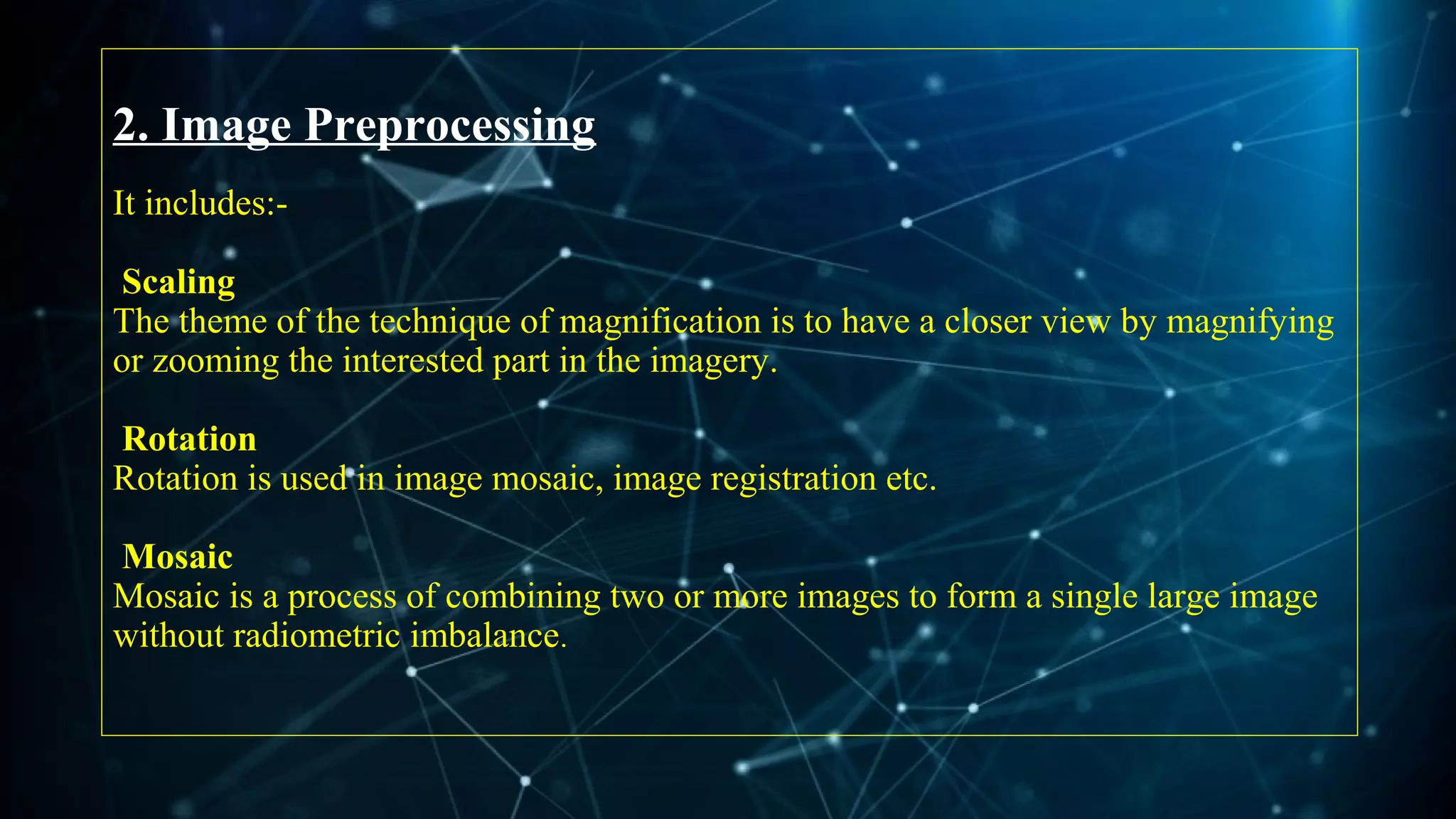 Digital image processing | PPT