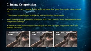 Digital image processing | PPT