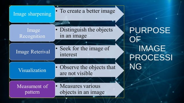 Digital image processing | PPT