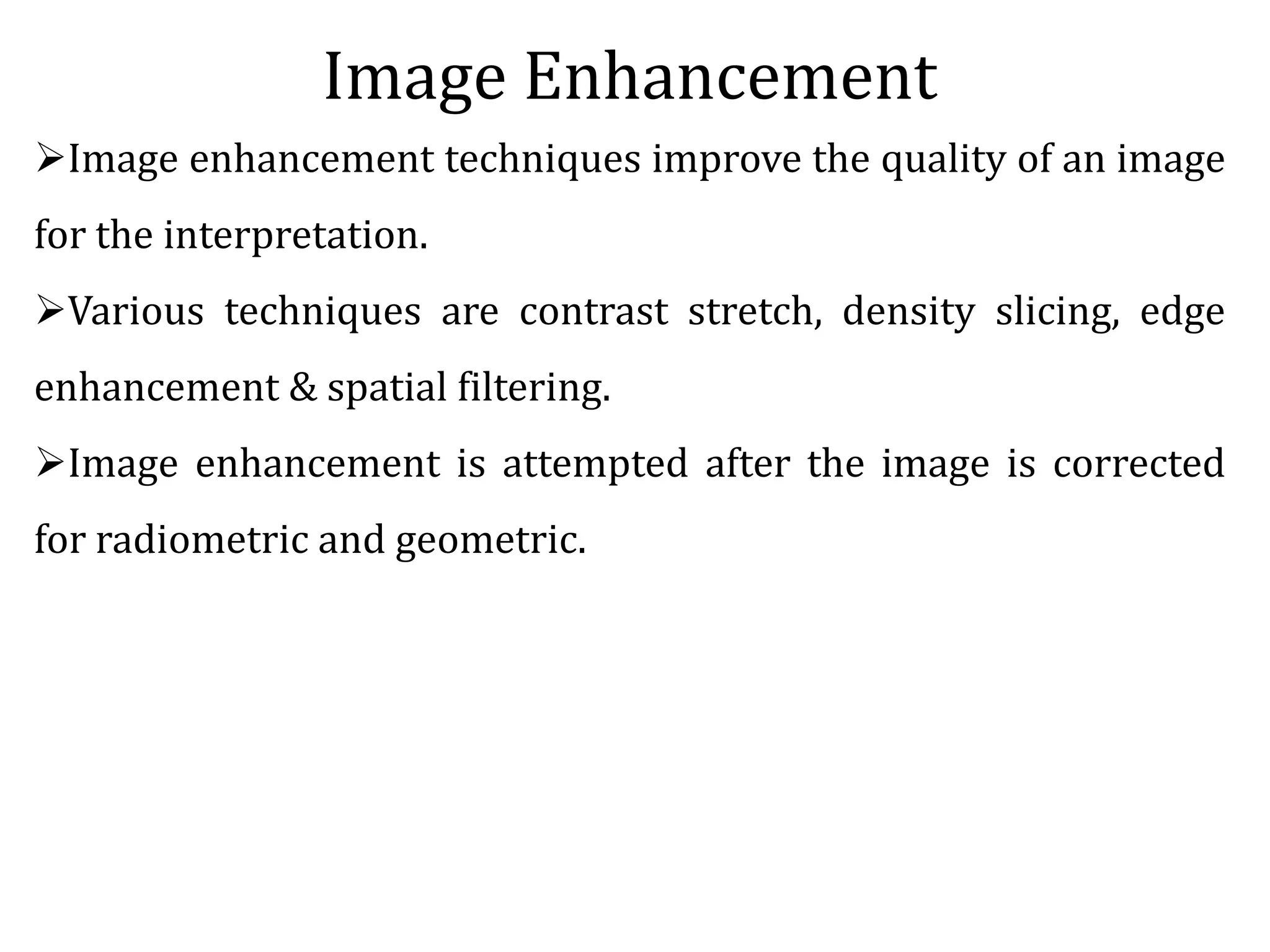 Digital image processing | PPT