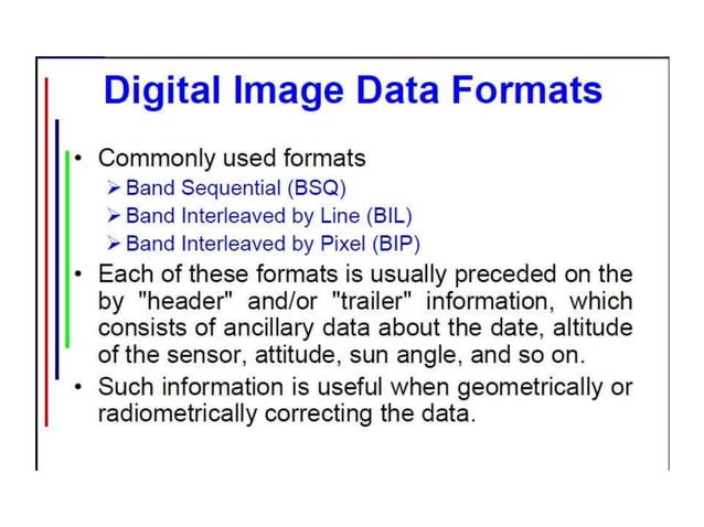 Digital image processing | PPT