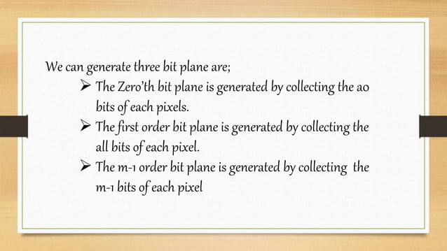 Digital Image Processing Compression Different Coding Techniques Pptx Programming
