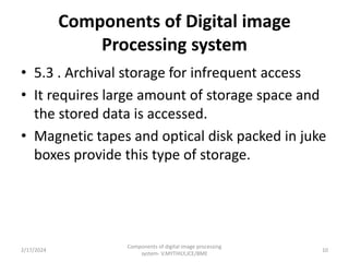 Digital Image Processing - Reprsentation | PPT