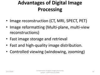Digital Image Processing - Reprsentation | PPT