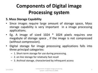 Digital Image Processing - Reprsentation | PPT