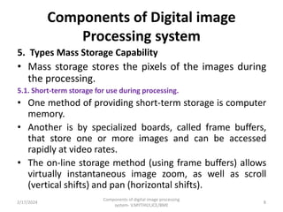 Digital Image Processing - Reprsentation | PPT