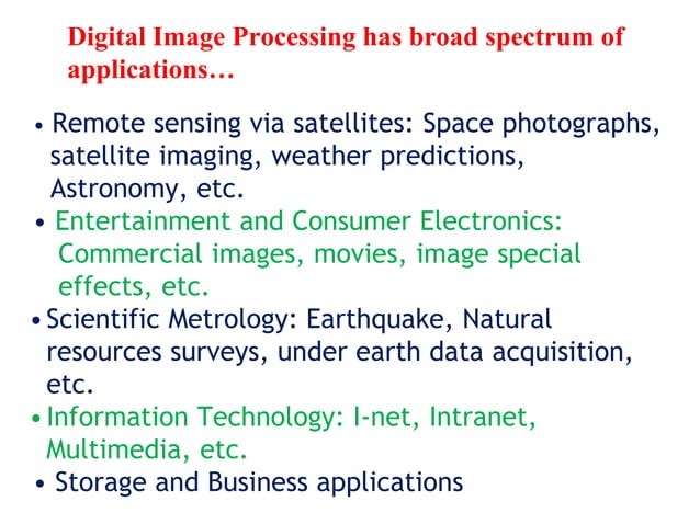 DIGITAL IMAGE PROCESSING FUNDAMENTALS .PDF