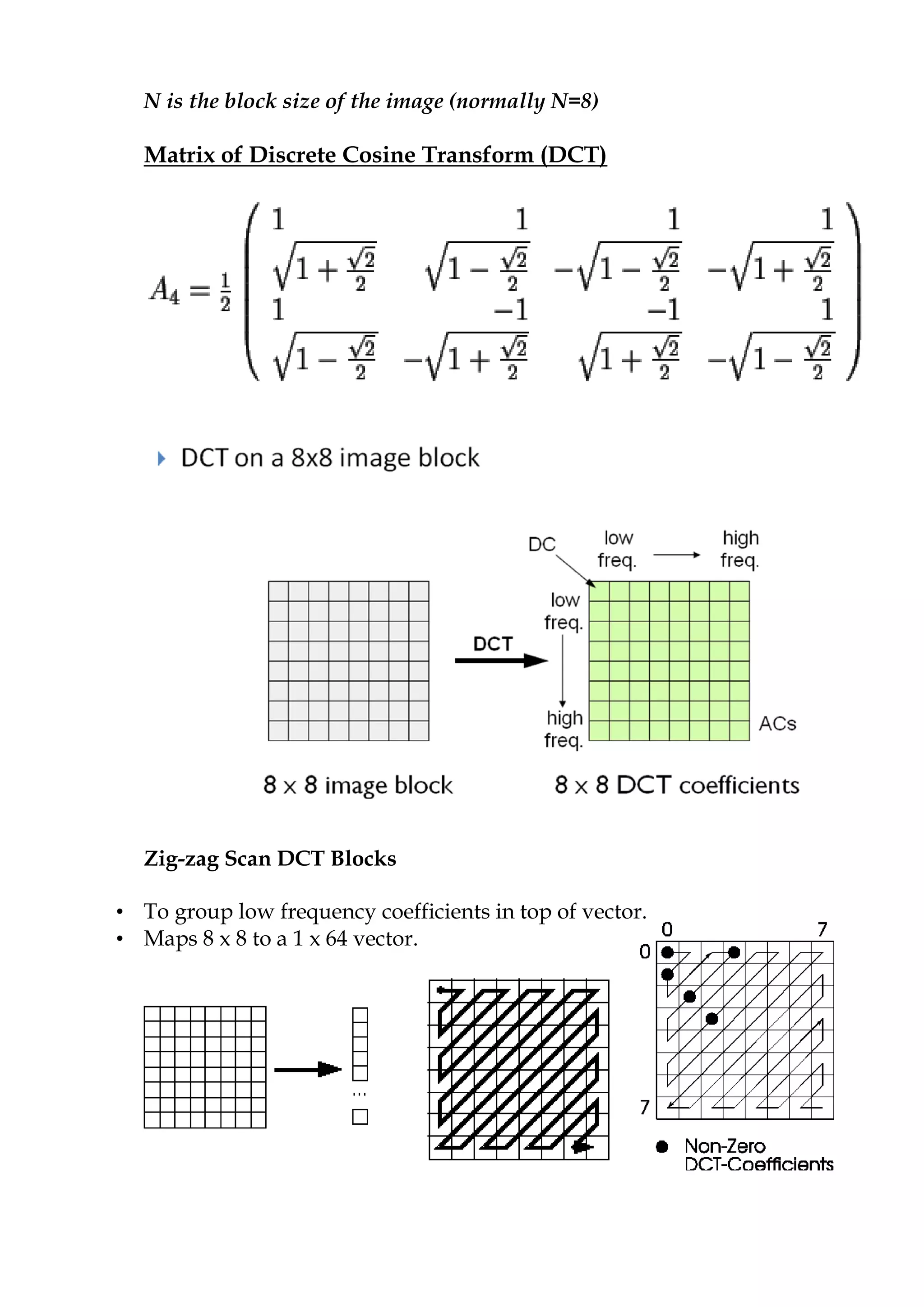 Digital Image Processing - Image Compression | PDF