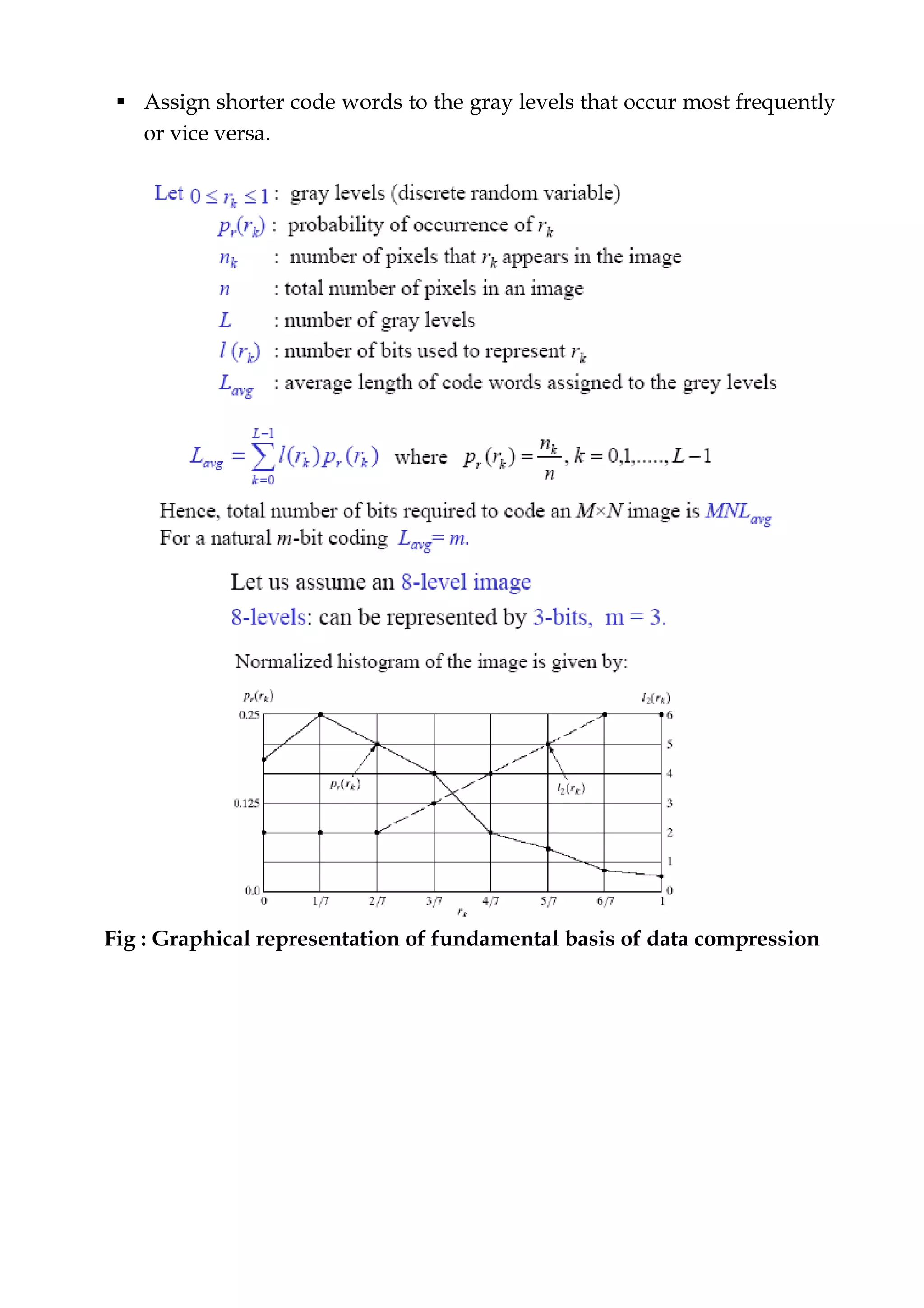 Digital Image Processing - Image Compression | PDF