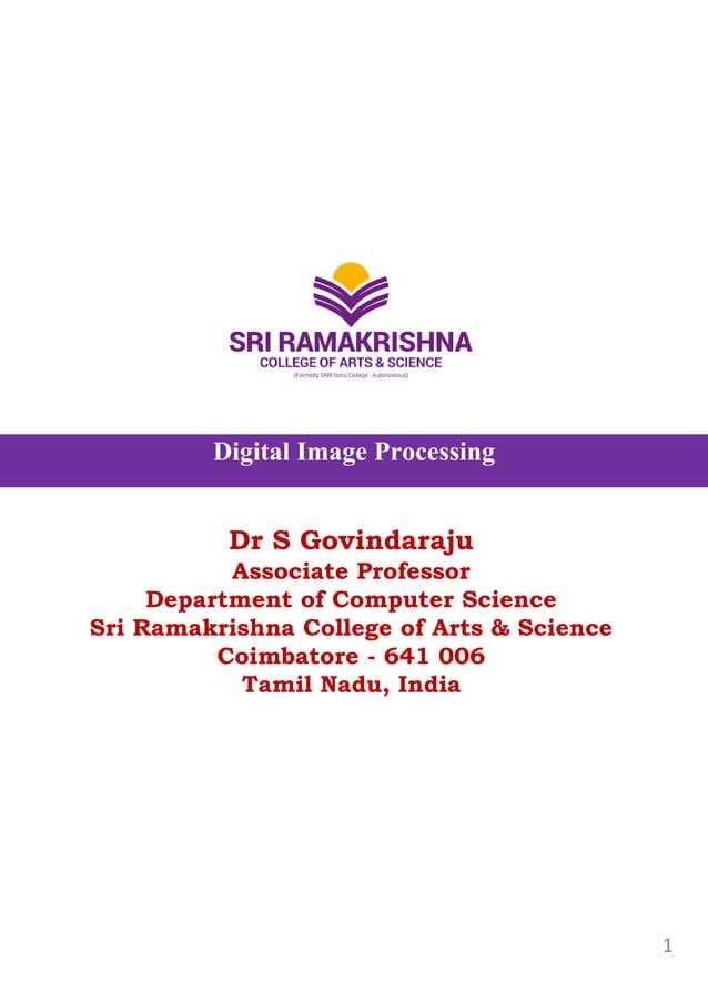 Digital Image Processing - Image Enhancement.pptx