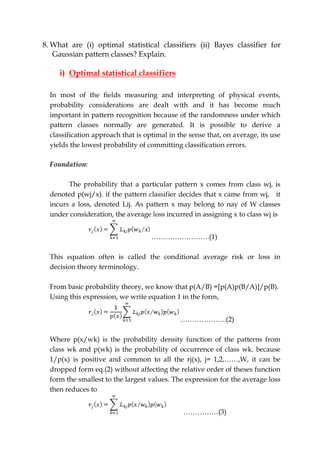 Digital Image Processing - Image Restoration | PDF