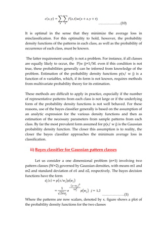 Digital Image Processing - Image Restoration | PDF