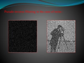 Digital image processing | PPTX