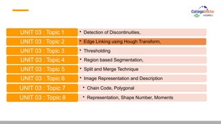 Digital Image Processing--Unit-3 - L2.pptx