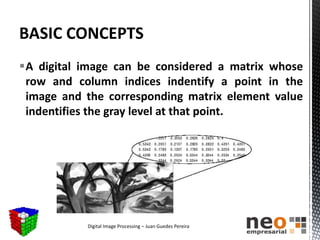 Digital image processing | PPSX | Photo Editing Software | Computer ...