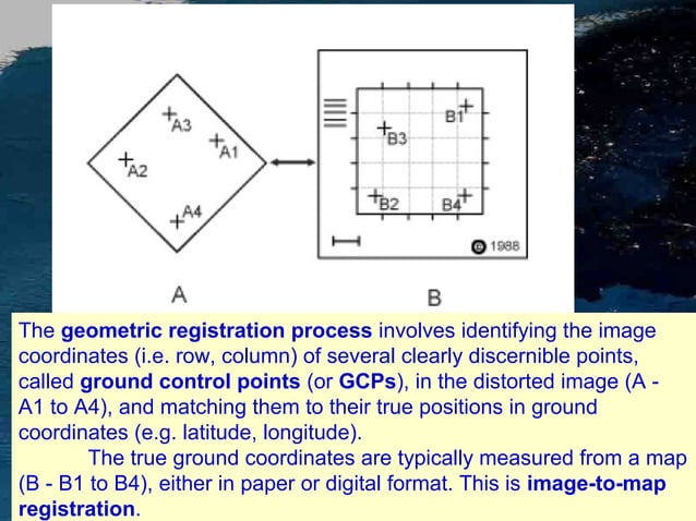 Digital image processing and interpretation | PPT
