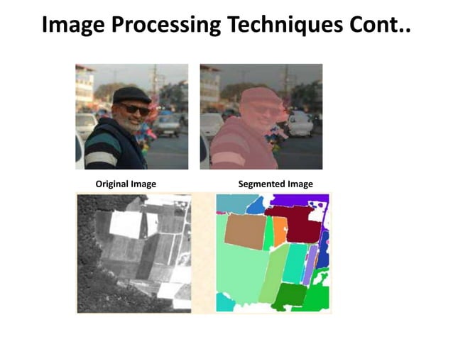 Digital image processing & computer graphics | PPT