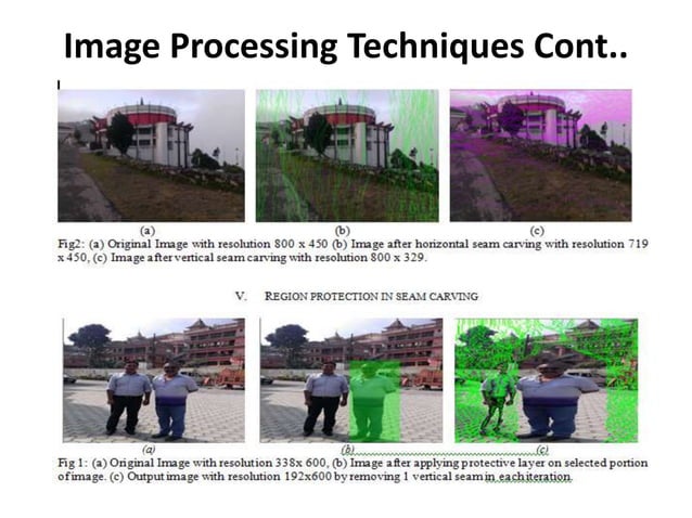 Digital image processing & computer graphics | PPT