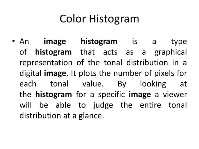 Digital image processing & computer graphics | PPT