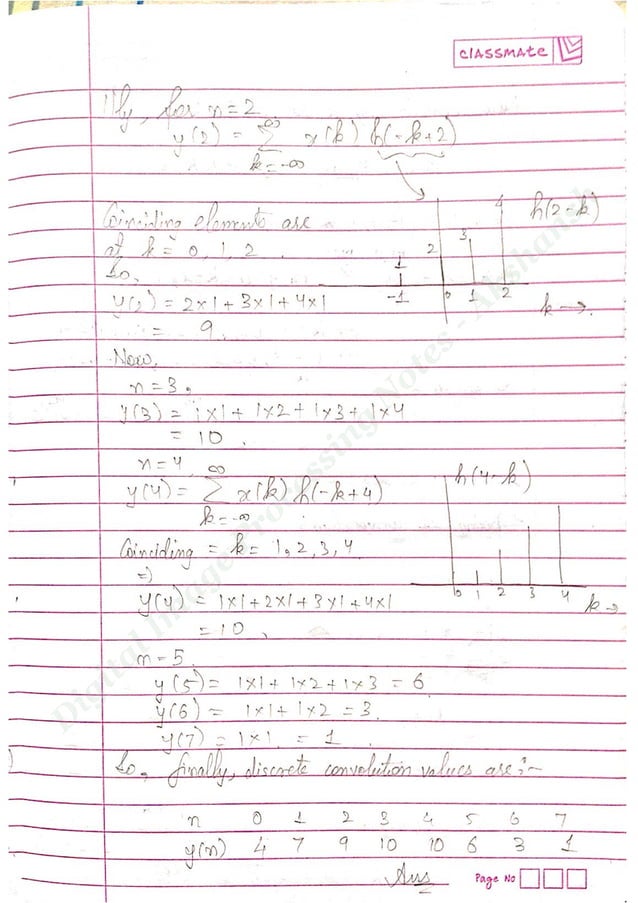 Digital Image Processing Notes - Akshansh | PDF | Technology & Computing