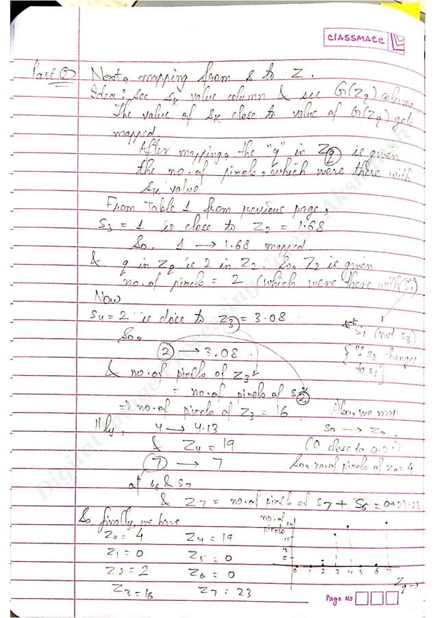Digital Image Processing Notes - Akshansh | PDF | Technology & Computing