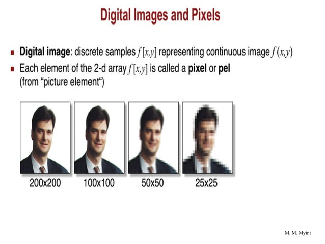Digital image processing lab 1 | PPT | Programming Languages | Computing