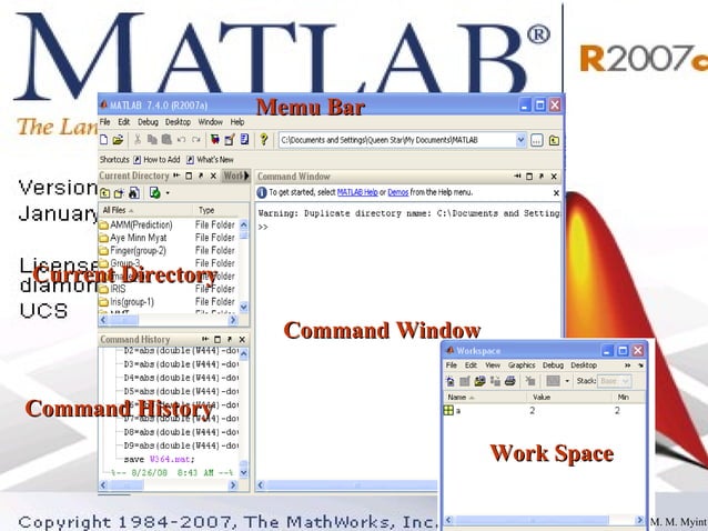 Digital image processing lab 1 | PPT | Programming Languages | Computing