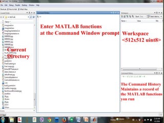 Digital image processing lab 1 | PPT