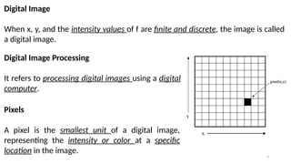 Fundamentals of Digital Image Processing (Digital Image Processing ...
