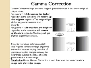 Digital image processing Tool presentation | PPT