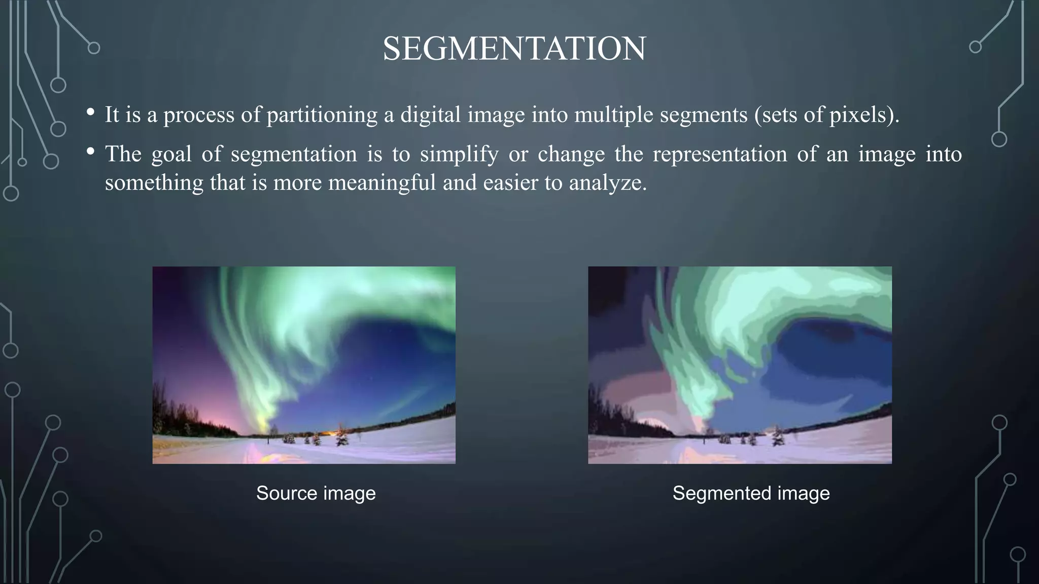 Digital Image Processing Using Matlab With Arduino Ppt 