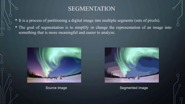 Digital Image Processing Using Matlab With Arduino Ppt 