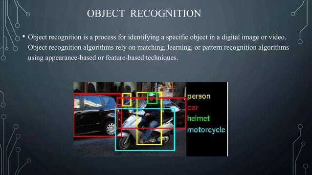 Digital Image Processing using MatLAB with Arduino | PPT