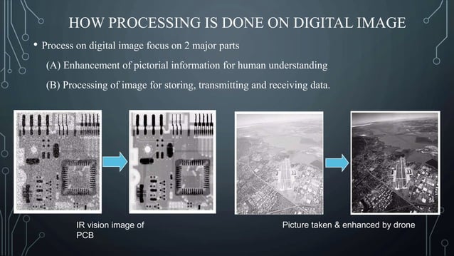 Digital Image Processing using MatLAB with Arduino | PPT