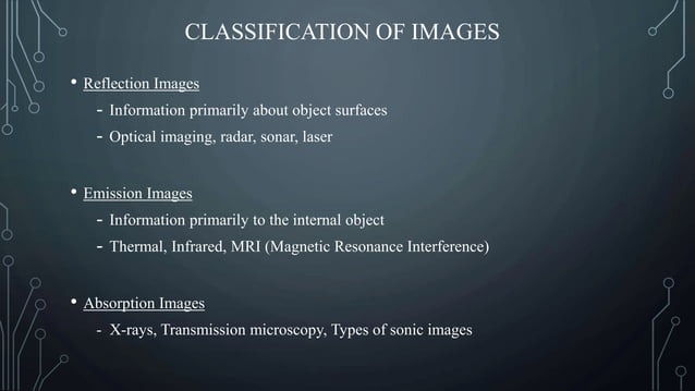Digital Image Processing using MatLAB with Arduino | PPT