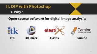 Digital image processing with photoshop | PDF