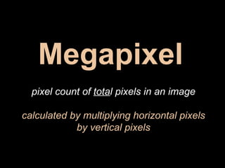 Digital Images - Computerese | PPT