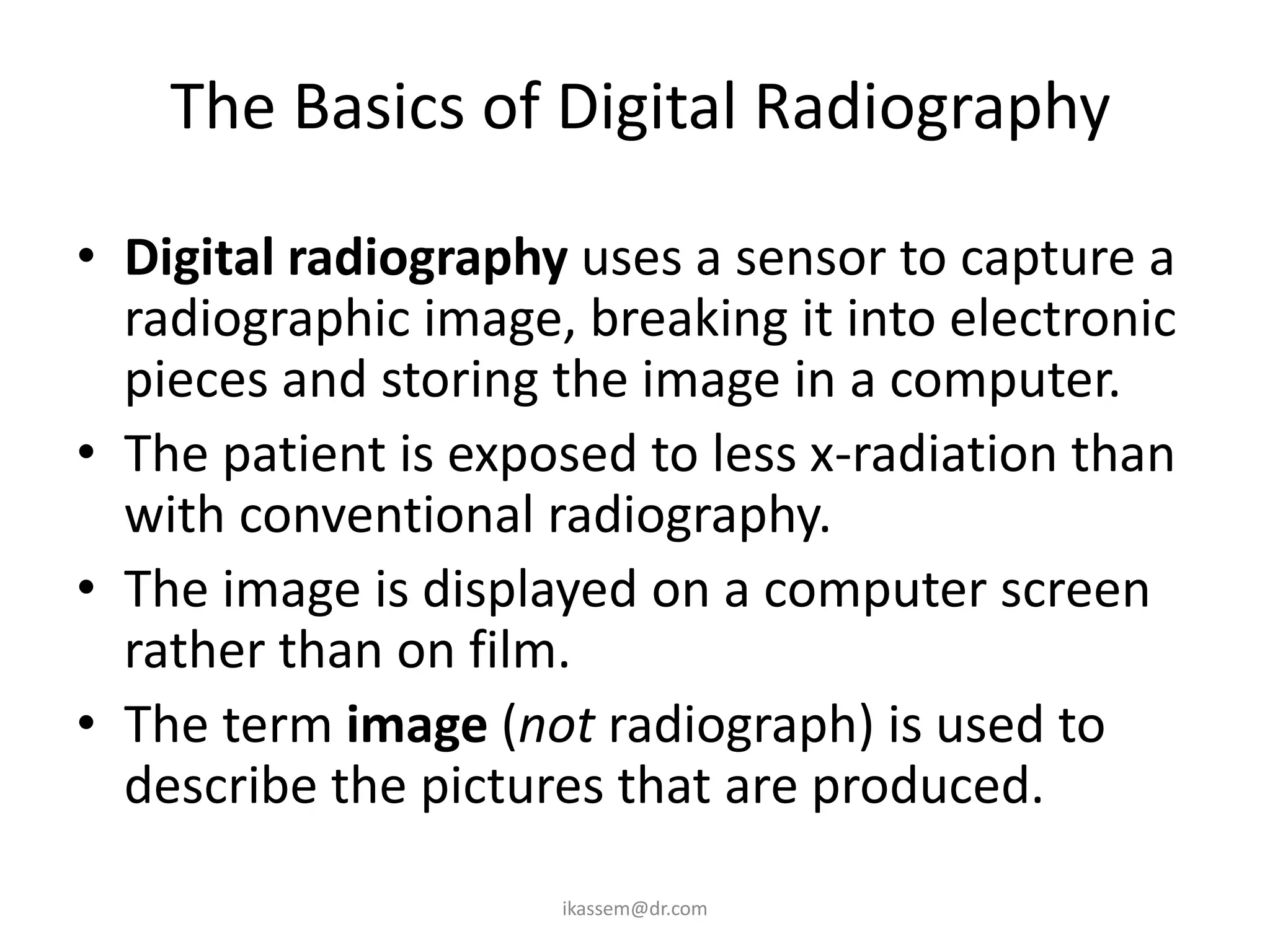 Digital imaging | PDF