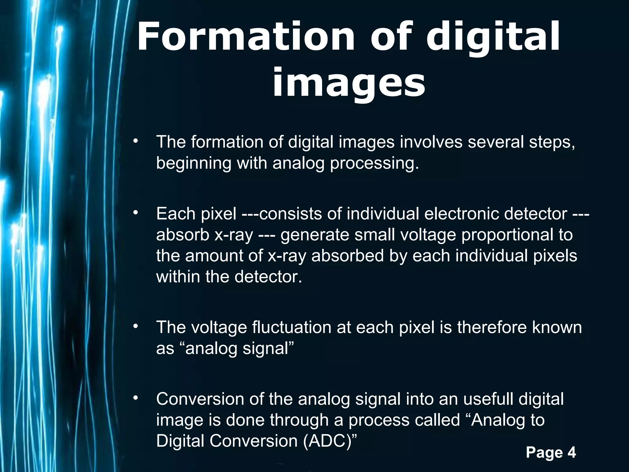 Digital Imaging | PPT
