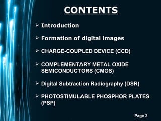 Digital Imaging | PPT