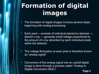 Digital Imaging | PPT