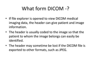 DIGITAL IMAGING AND COMMUNICATION IN MEDICINE.pdf | Operating Systems ...